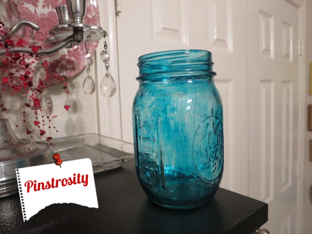 Pinstrosity: Mason Jar Misery