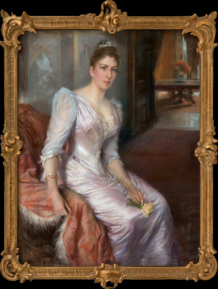 Albert Edelfelt | Naturalist painter | Tutt'Art@ | Masterpieces