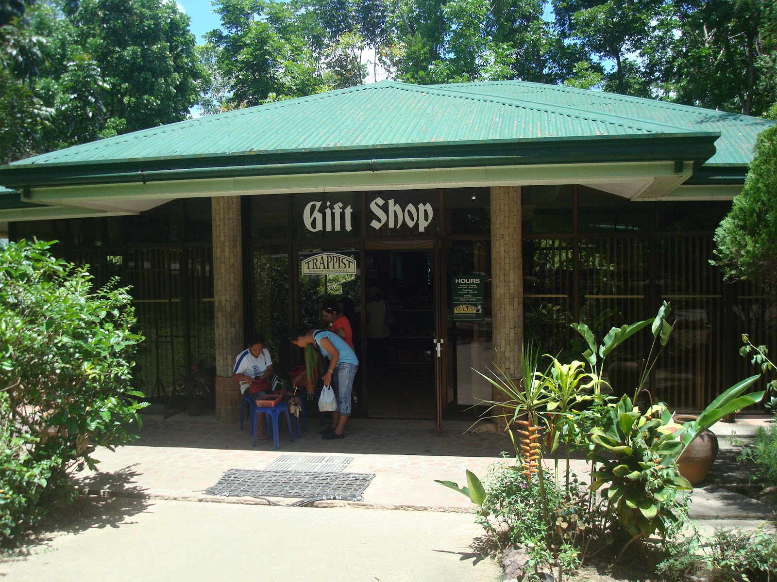 Destination Philippines: Trappist Monastic Products