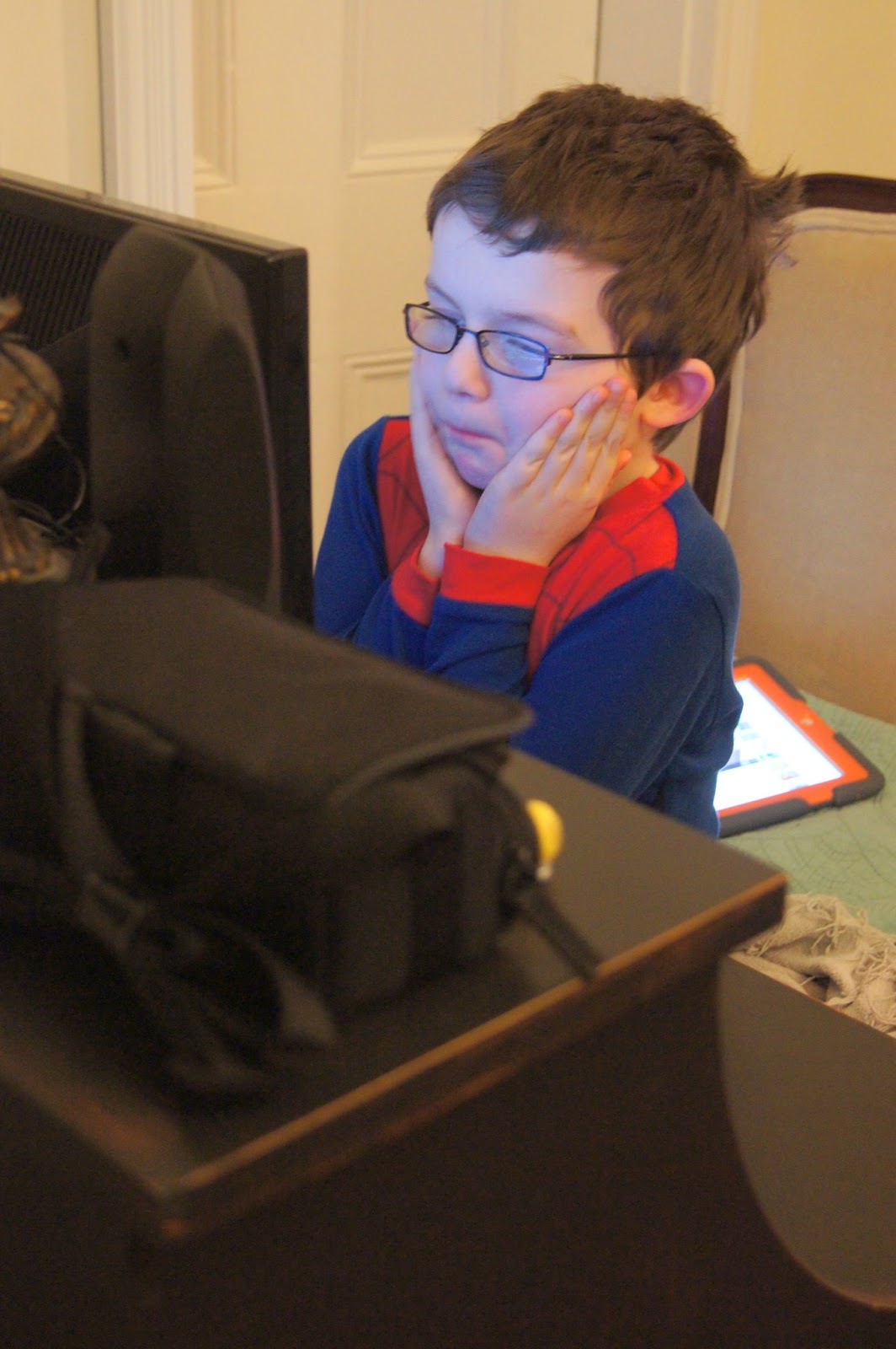 Computer Building With Kids, Technology Learning At Home - "Making ...