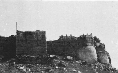 ذاكرة قليبية Mémoire de KELIBIA - Mohamed HAMDANE: برج قليبية قديما LE ...