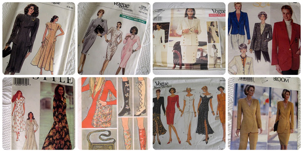 Sew Grateful Highlights: Reflections, Projects and Giveaways | Ms1940McCall