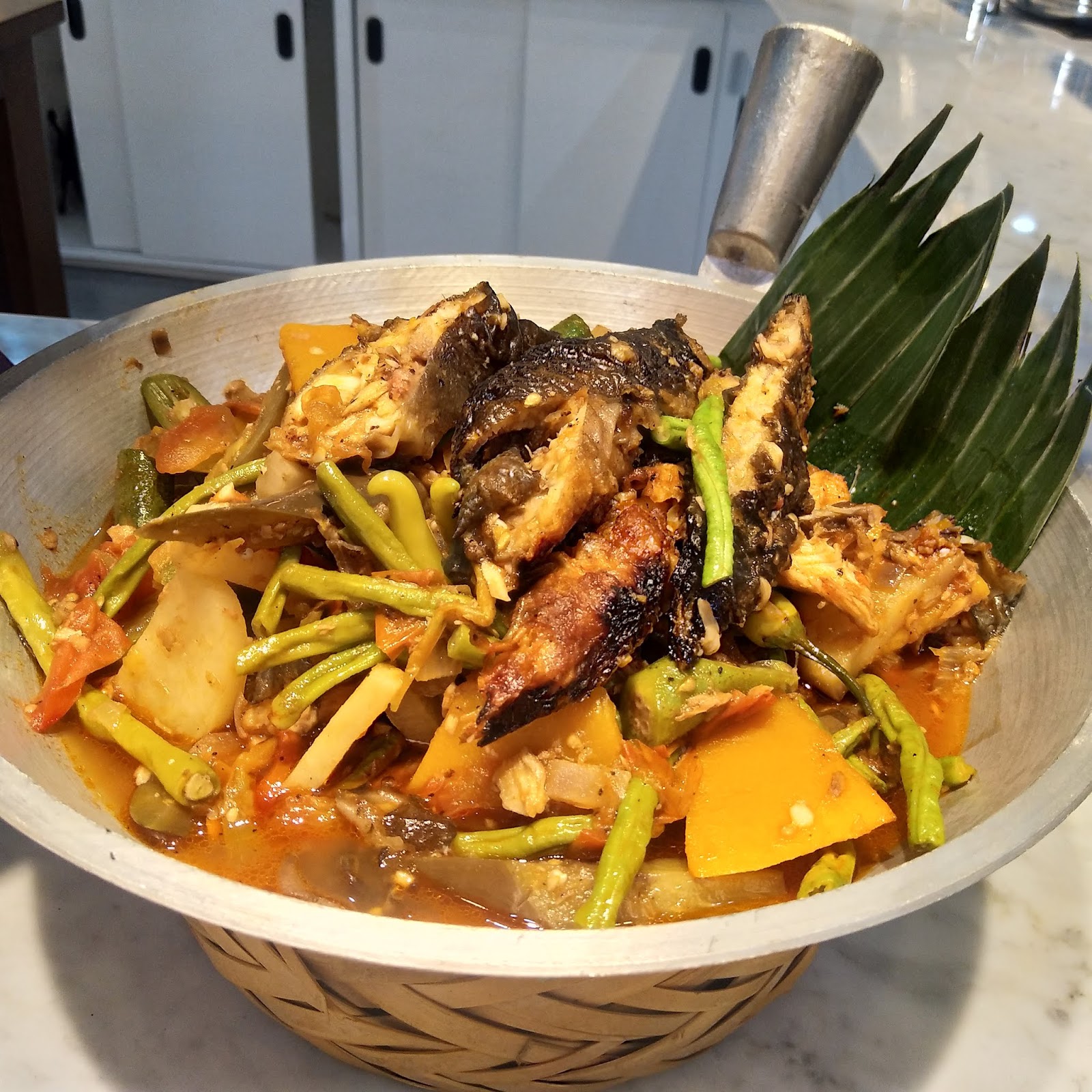 Much love, Mommy: Food Corner: APU (Authentic Filipino Buffet)