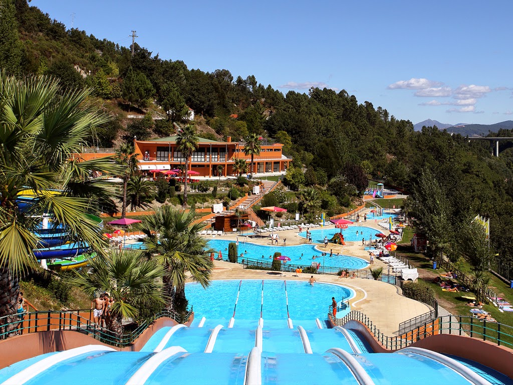 Presente & Passado: PARQUE AQUÁTICO DE AMARANTE REABRE A 29 DE MAIO