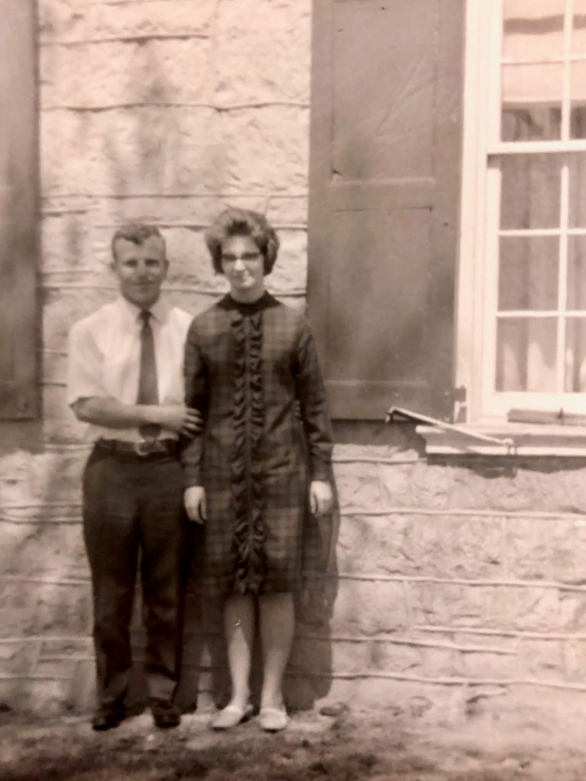 Inside Things: The Family Puzzle. (In Memory of Douglas Paul Crider).