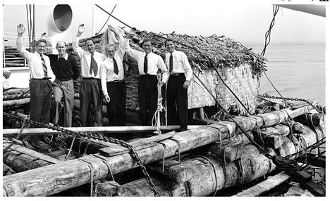 Kon-Tiki | funambul(in)e: Kon-Tiki