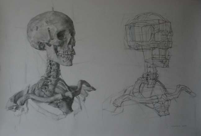 #Reflections: Dan Thompson- Structural drawing