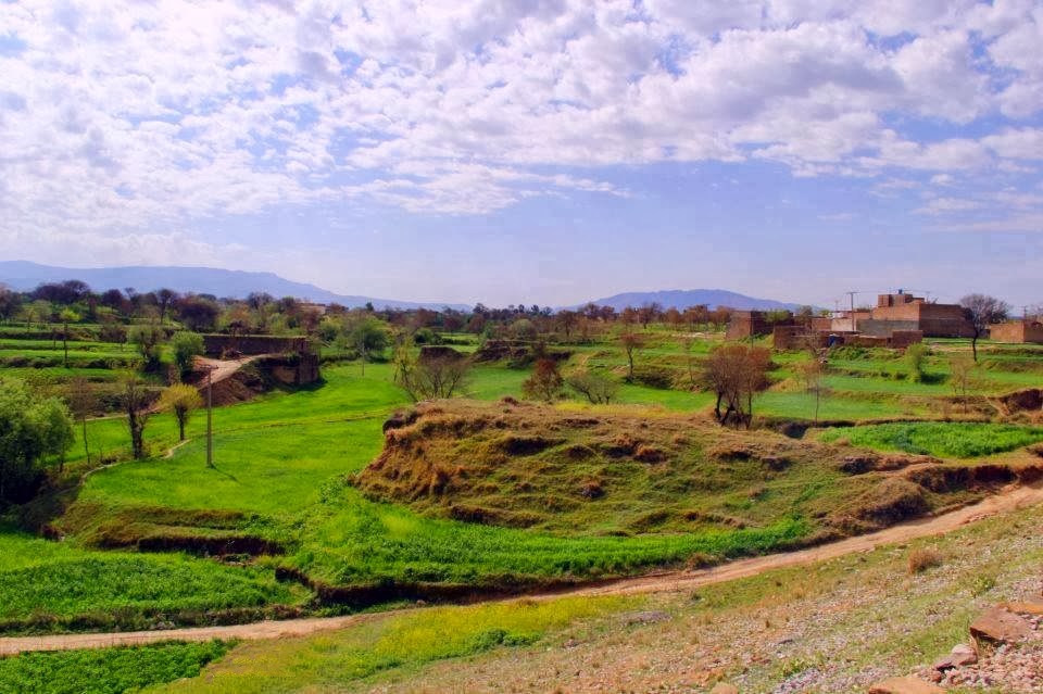 Haripur, Hazara Division-KPK, Pakistan - Exploring Spectacular Pakistan