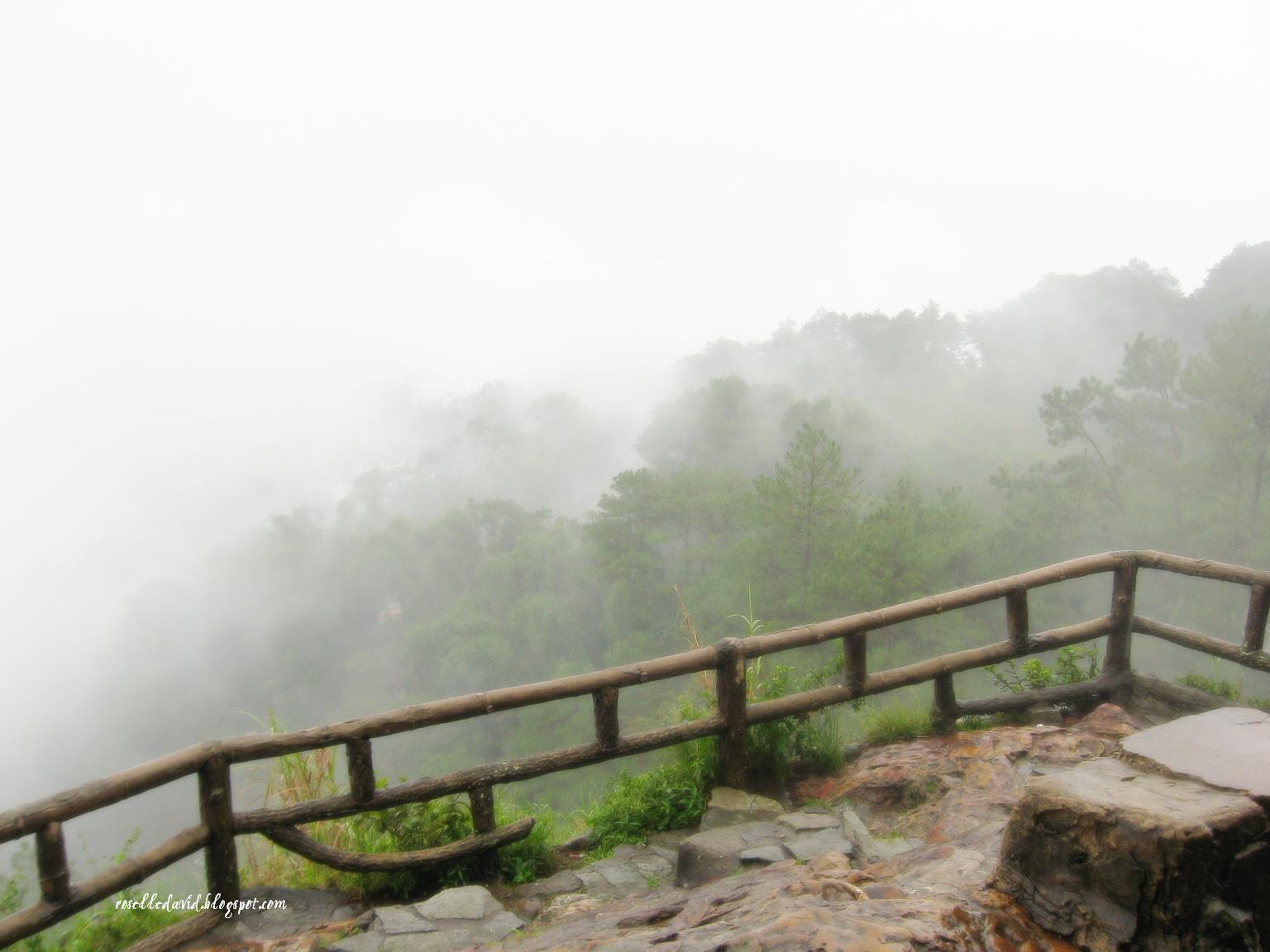 14th Street: Baguio's Mines View Park