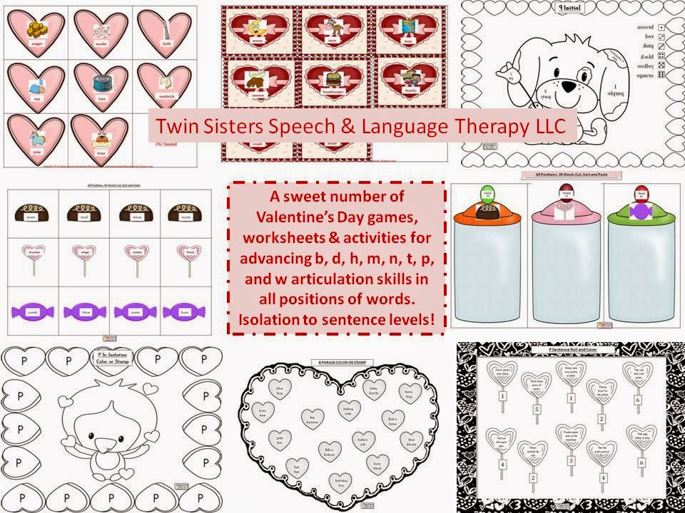 Twin Speech, Language & Literacy LLC: 50% off next 24 hours-Our Two New ...