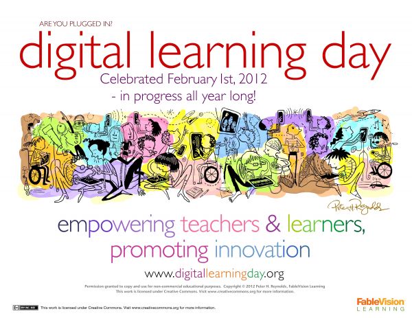 Digital Learning Day