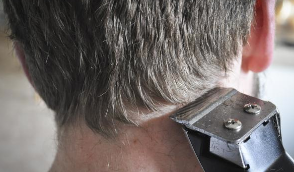 Photography Unit 1: Image Bank Back of Head Portrait