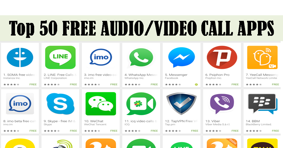 33 Best Photos Video Calling Apps For Pc : 10 Best Video Call Software ...