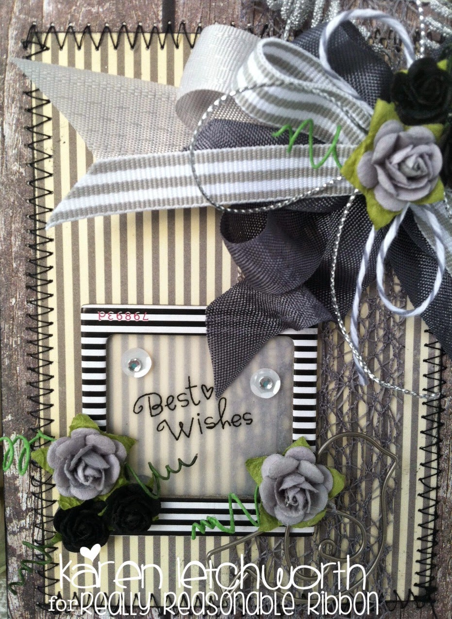 Really Reasonable Ribbon Blog: 50 Shades of Gray RIBBONS