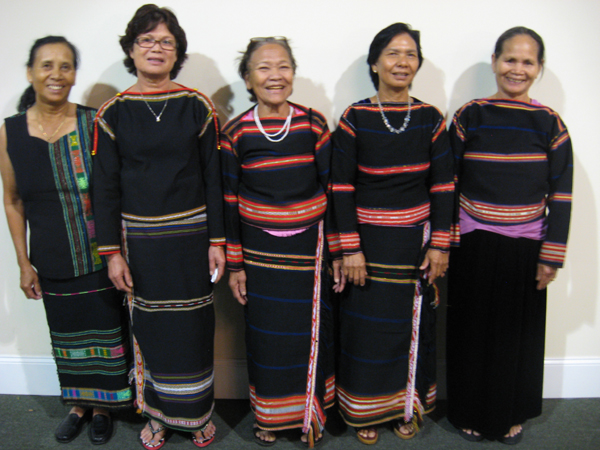 Backstrap Weavers: Post-Grant Period