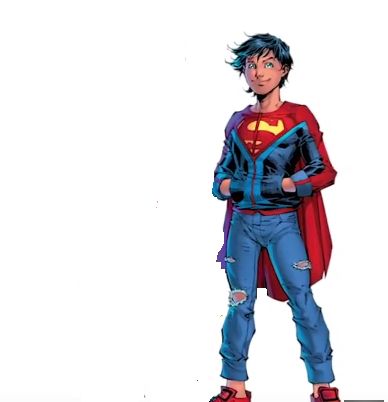 Nuevo DC Rebirth: Jon Kent, el nuevo Superboy que nos trae DC Rebirth