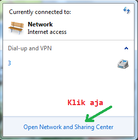 Cara Setting Jaringan Local Area Network (LAN) Di Windows 7 - HP Yitno