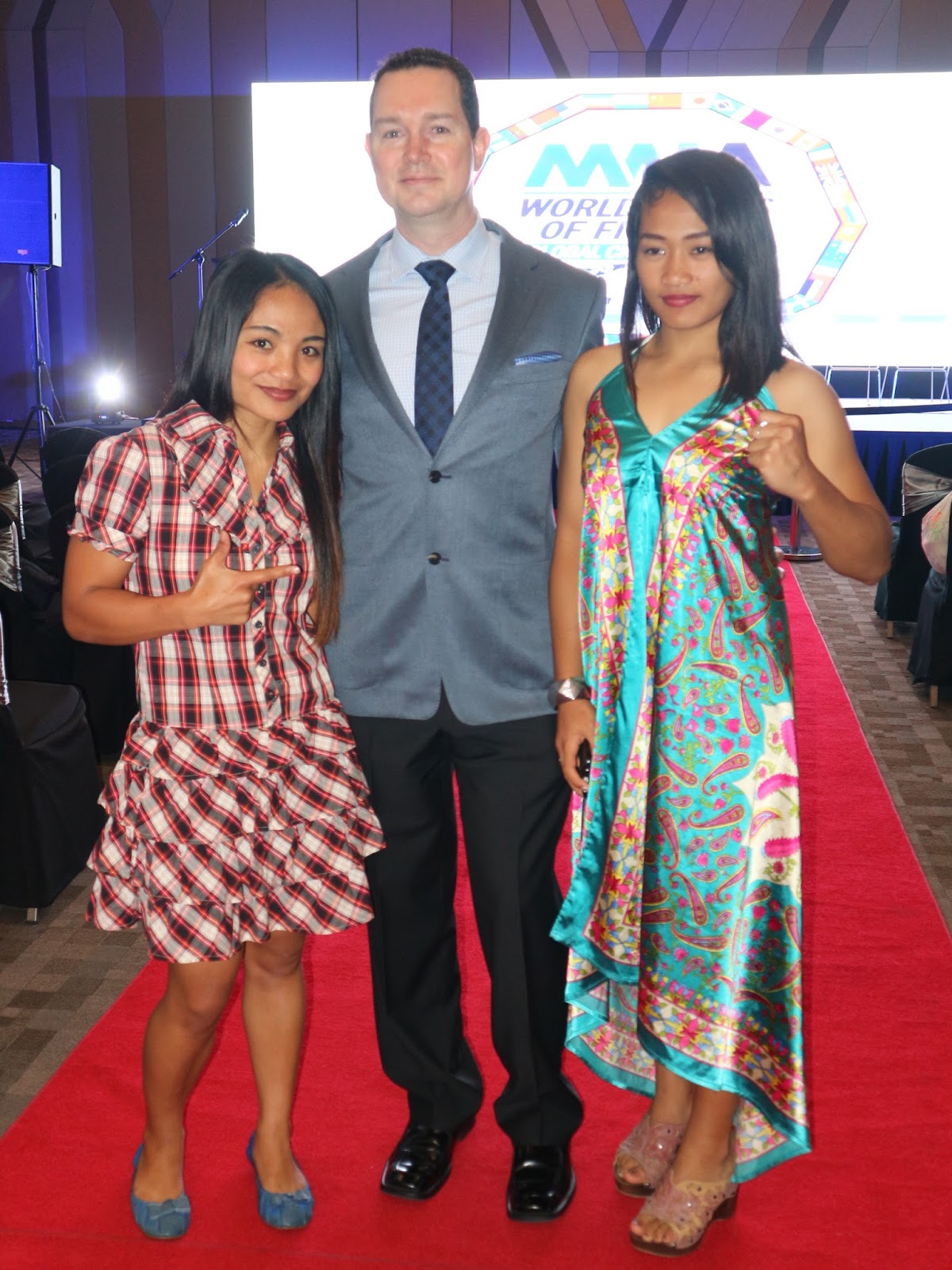 CJ's Report: 10 Questions with Jenelyn