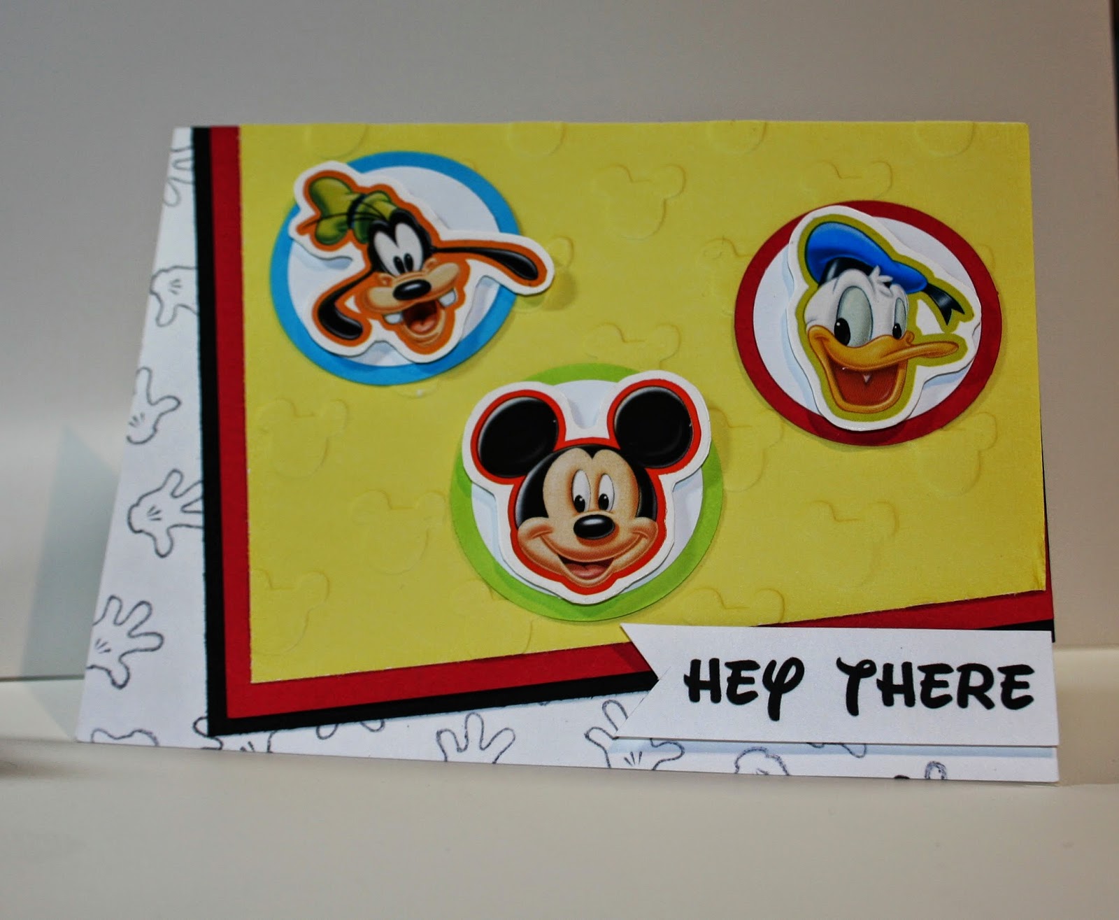 Tami's Craft Connection: Disney/Pixar Blog Hop