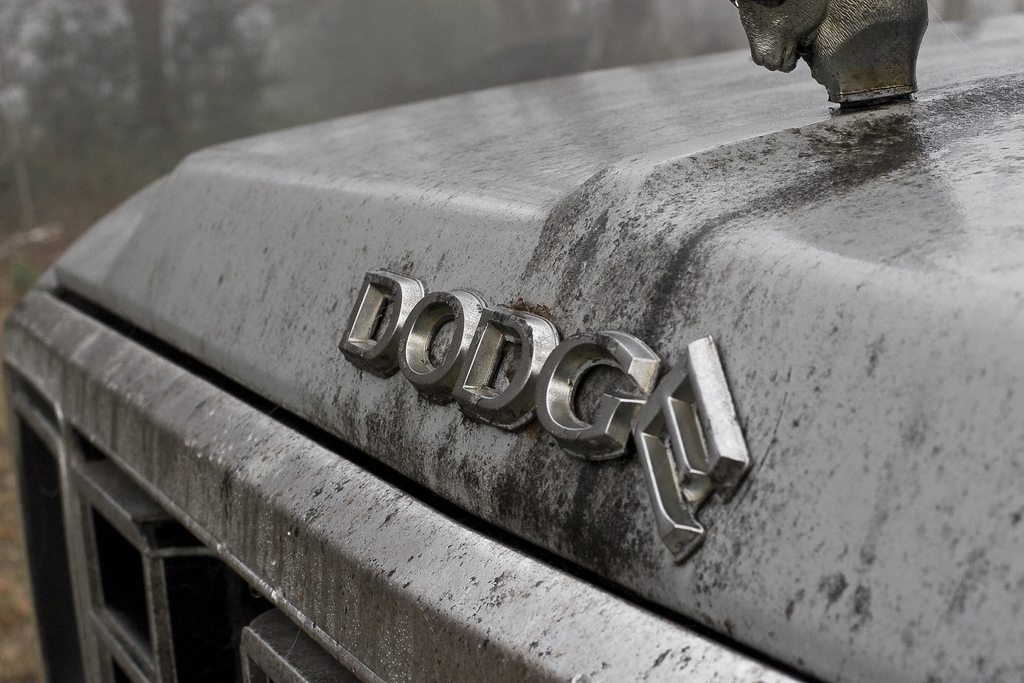 History of All Logos: All Dodge Logos