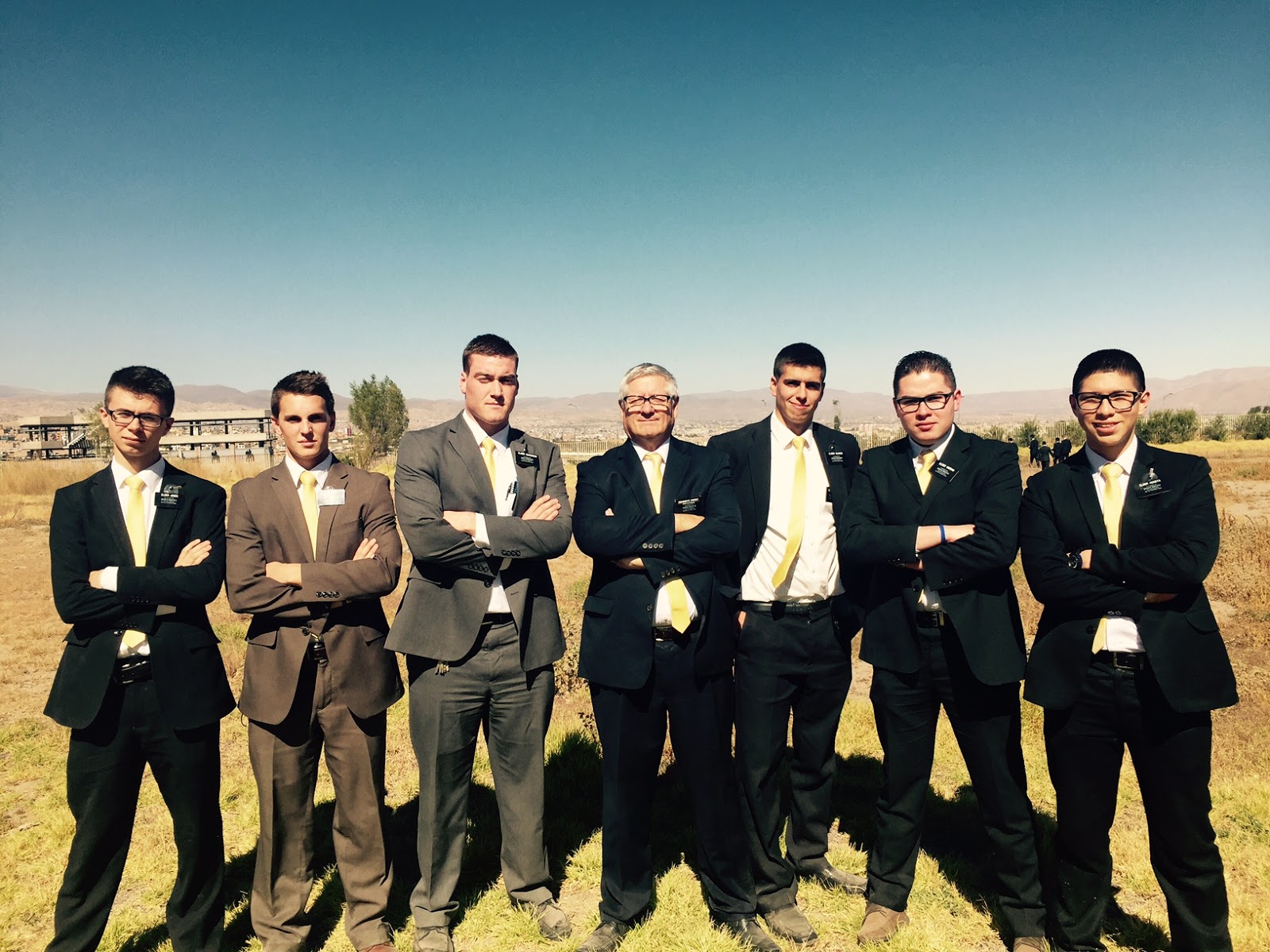 Seek Ye First the Kingdom of God