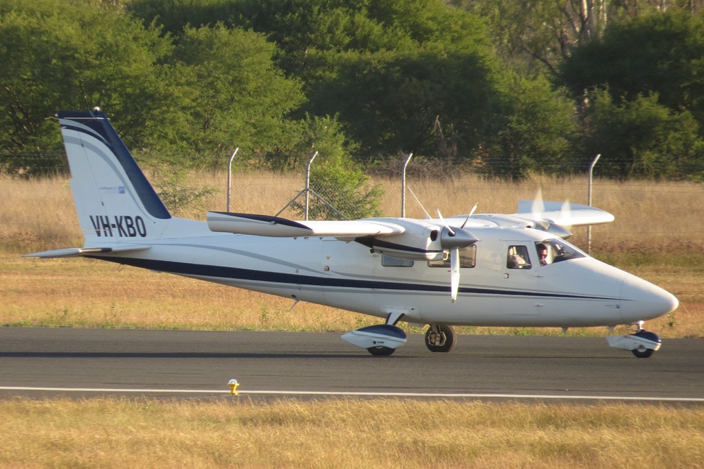 Central Queensland Plane Spotting: Atlass Aviation Vulcanair ...