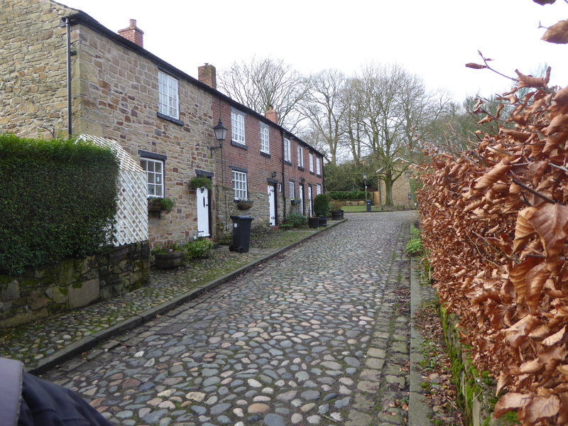 The Meanderthals: The Crompton Trail - Bolton