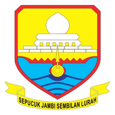 Logo Vektor Provinsi Jambi Coreldraw - Vektor Logo