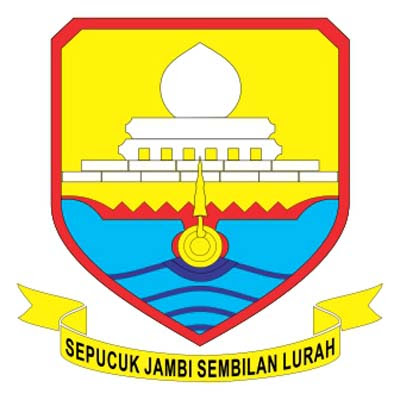 Logo Vektor Provinsi Jambi Coreldraw - Vektor Logo