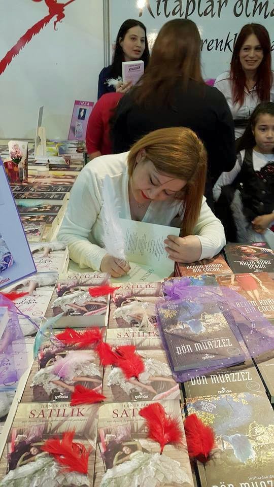 İlknur Birdal Röportaj - Gonca'nın Dünyasından