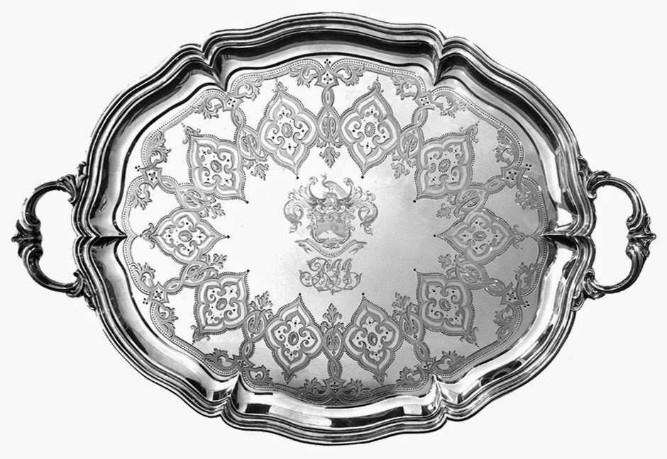 Indian Silver during the Raj: Other Regions