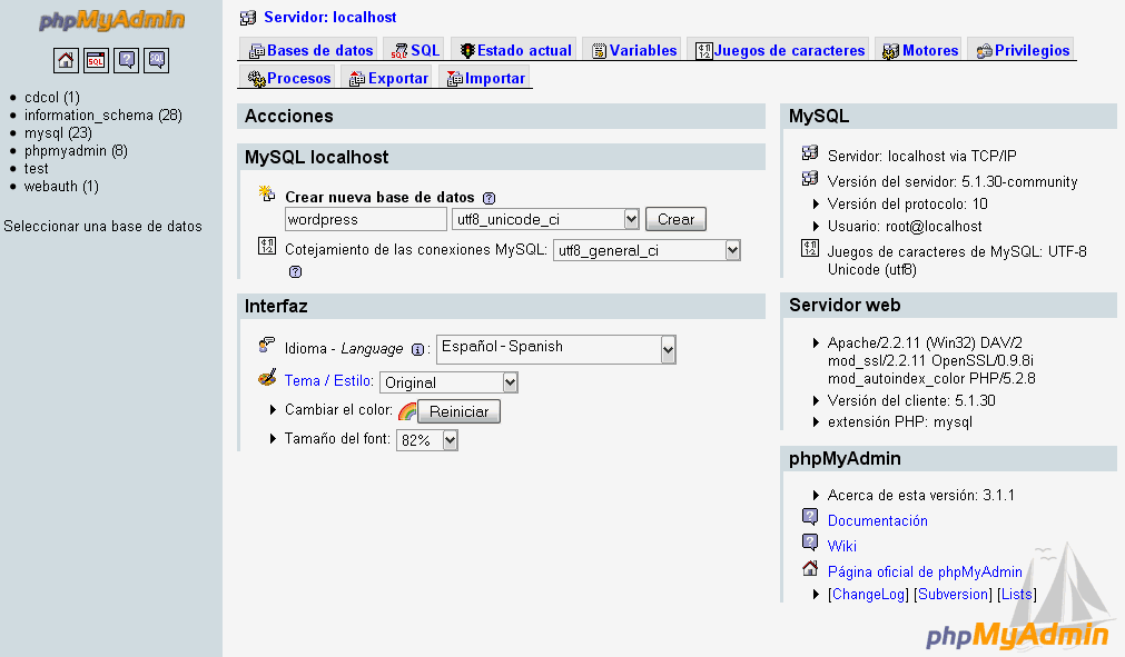 Cómo instalar Xampp en Windows : Vagabundia
