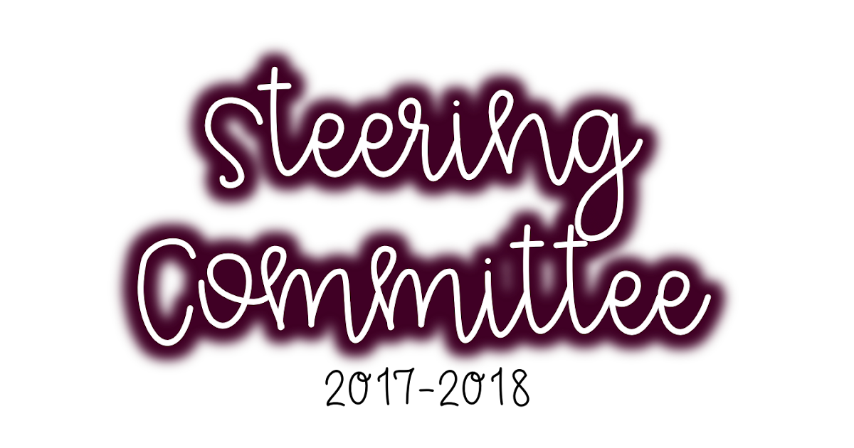 Meet our Steering Committee!