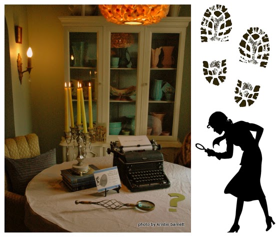 Efimerata: Fiesta de detectives para chicas o para...