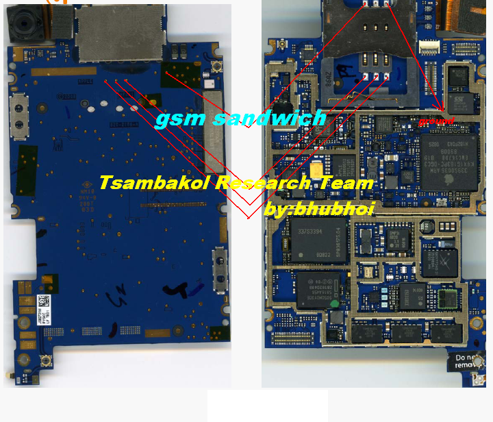 Ic Touch Iphone 6 Jumper