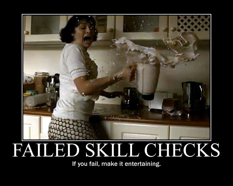 Twenty Sides to Every Story: Skill Check Fatigue