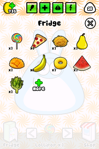 Analisis Game Pou :: Haris Hidayatullah