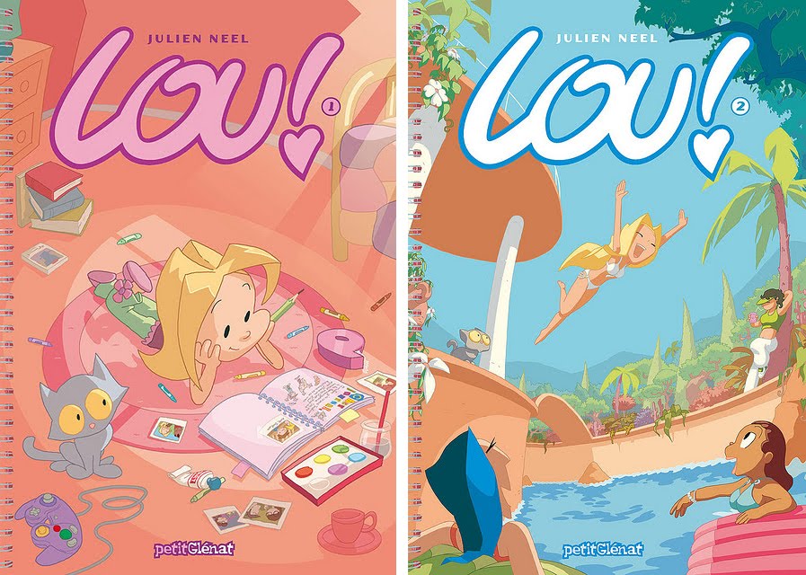 Hana Street: Reseña: Lou!