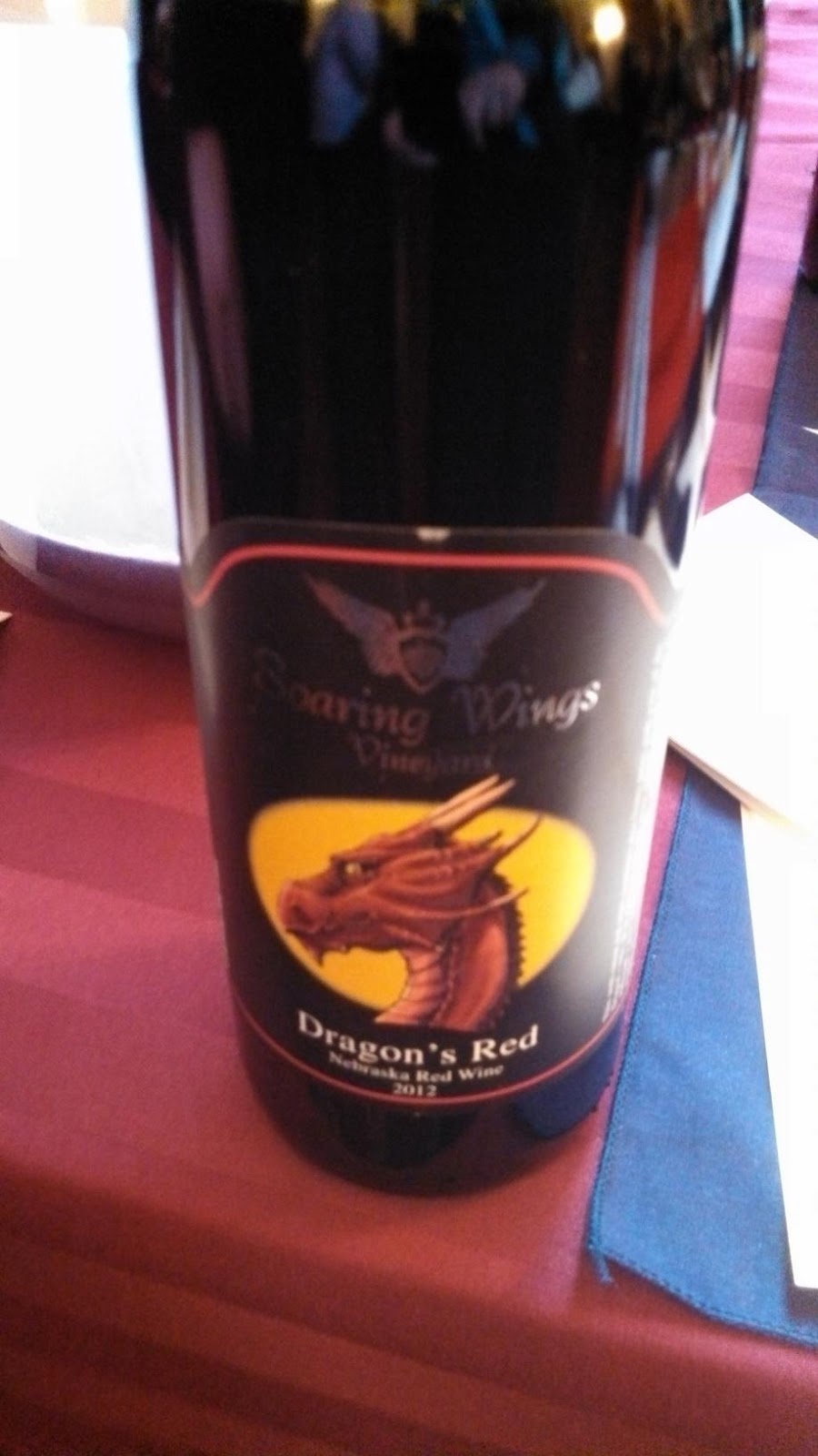 WineCompass: “Taste the Wines of America” Congressional Wine Reception