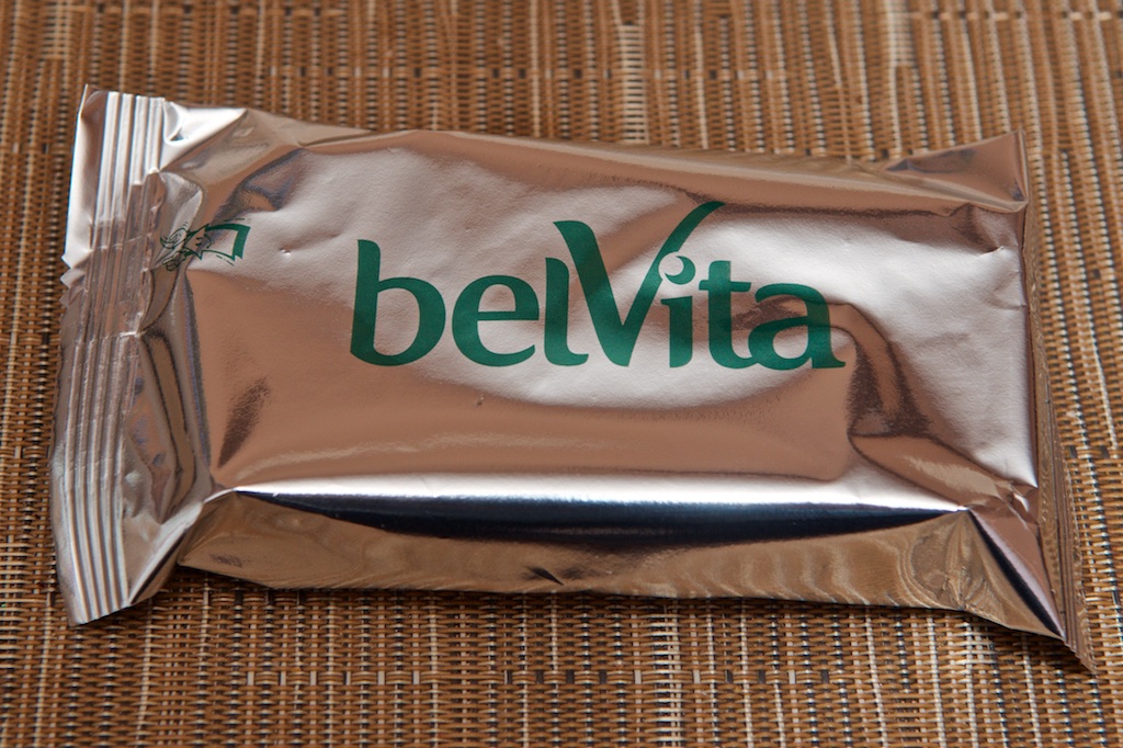 BelVita Le Moelleux Fruits Rouges aux 5 Céréales Complètes (250g) par LU