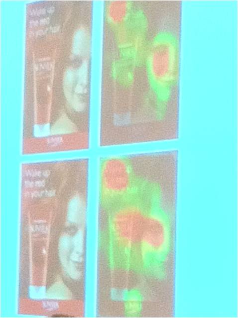 #TDMR Live: Eye Tracking Session with Olga Patel from NESTLE