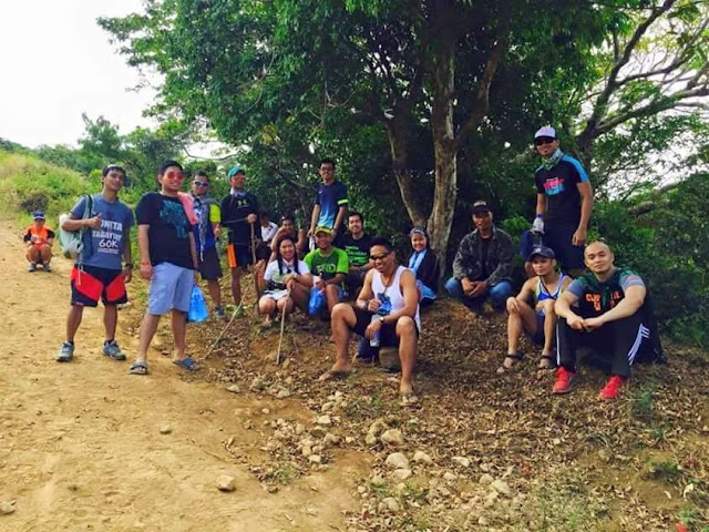 All About Jamesepp Trekking To Limutan Ambon Ambon Falls At Bagac Bataan