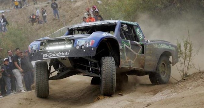 4x4 MEXICO Zona Centro: Baja 1000-Rally Mexicano