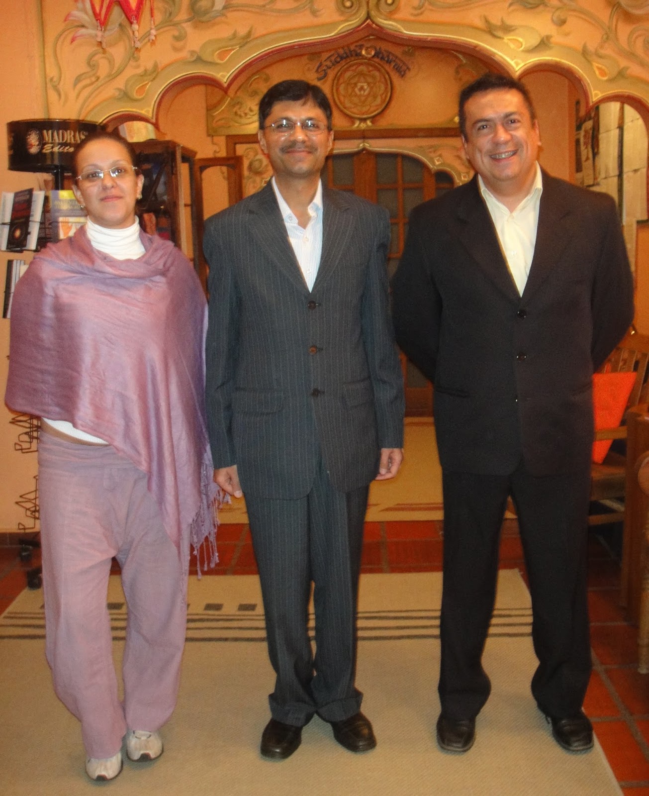 Tantra: Galeria do Tantra - Rudrananda Saraswati