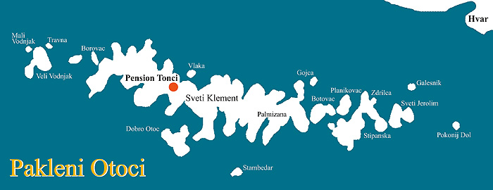 Tinti´s Scribblings - - - looking at the sea ... I contemplate: Uvala ...