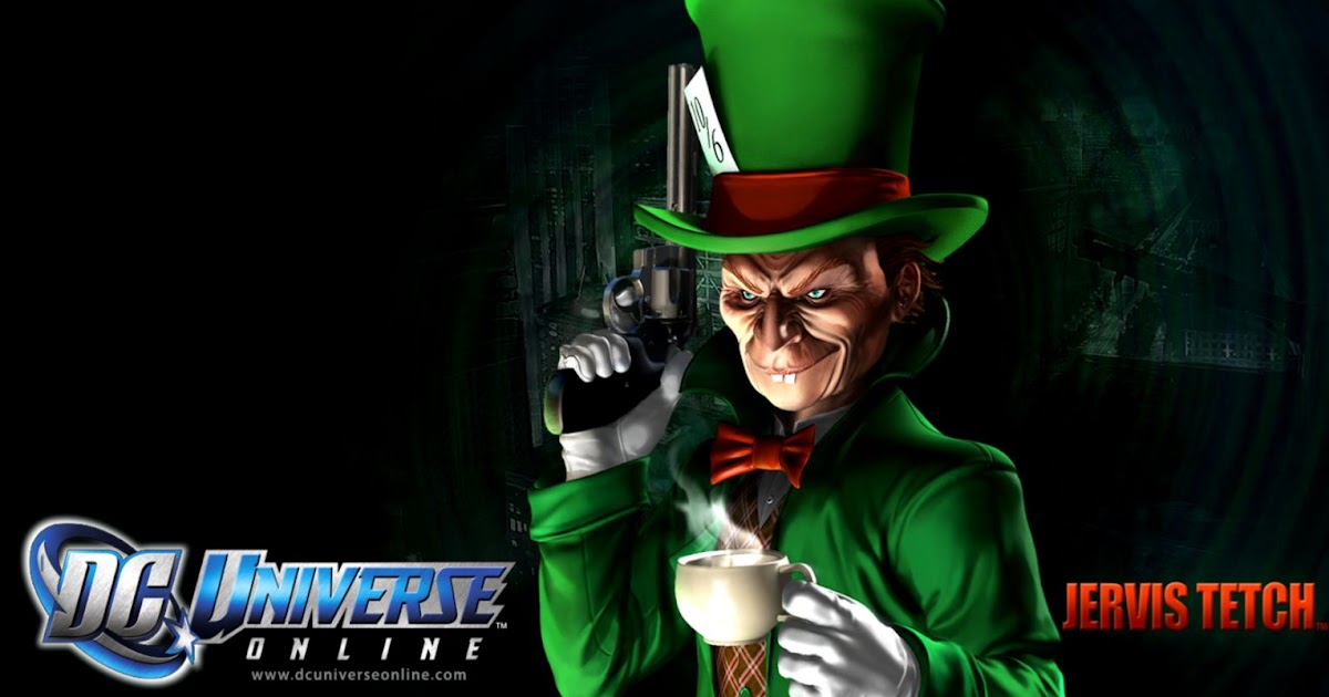 Dc Universe Online Wallpapers | Joss Wallpapers