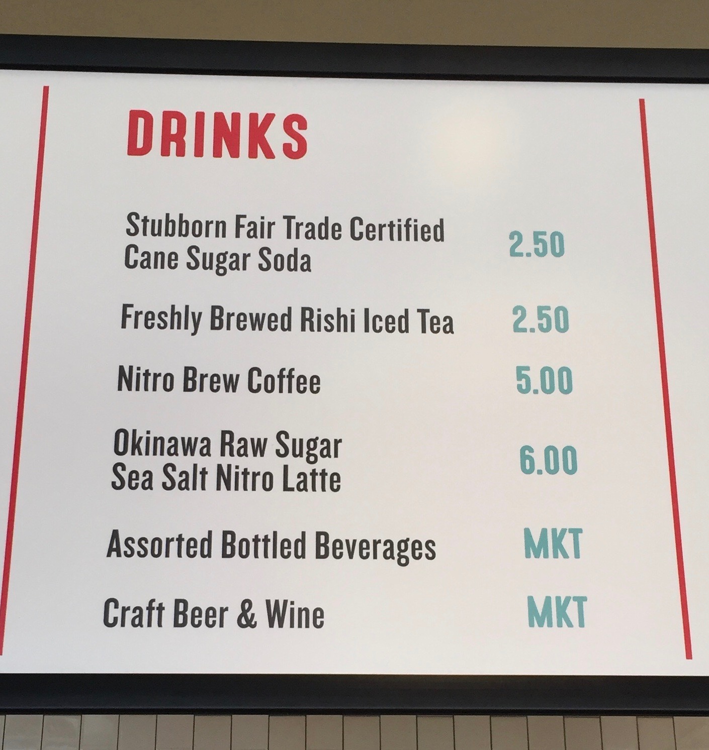 Okinawa Raw Sugar Sea Salt Nitro Latte (New) - SpireWorks®