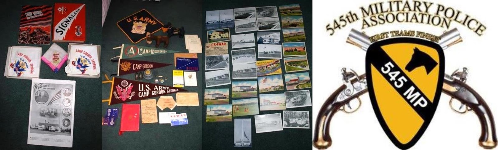 Taipei Signal Army: The Korean War, And Camp Gordon Becomes Fort Gordon, GA