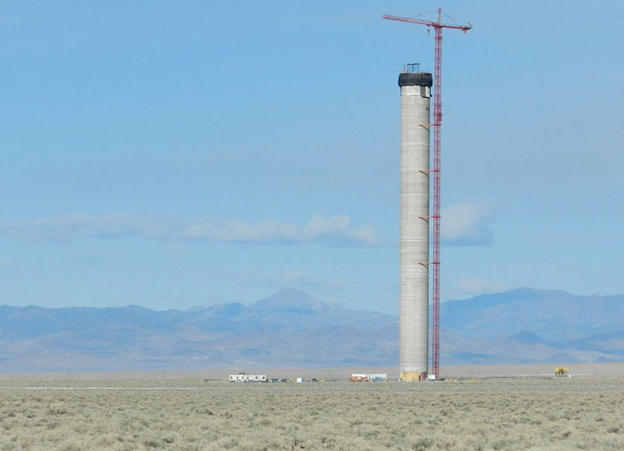 The Solar Tower | SkyscraperCity Forum