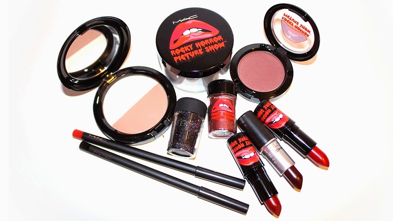 MAC x Rocky Horror Picture Show Collection | Modernaires: MAC x Rocky ...